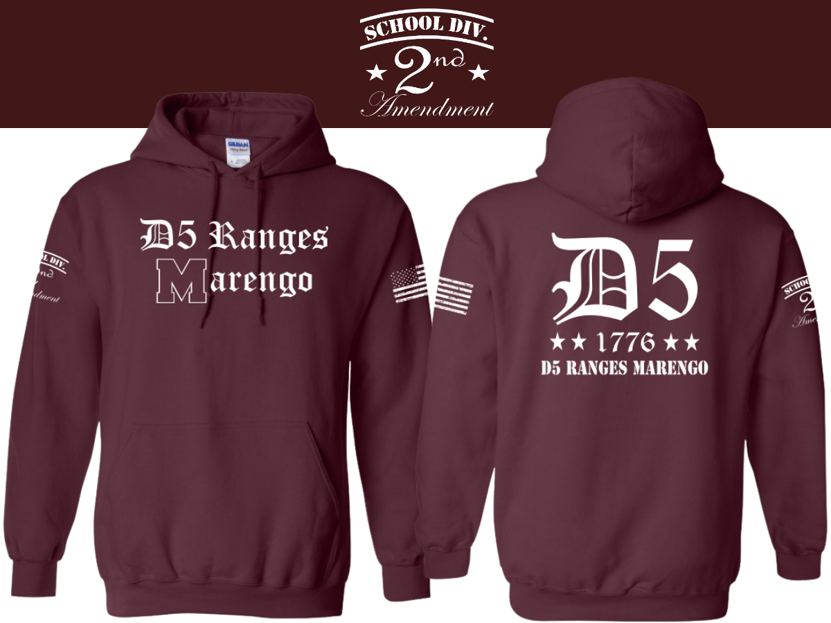Shop D5 Ranges Marengo